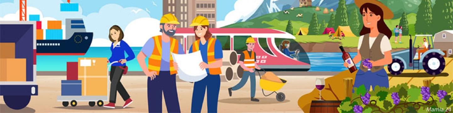 Vocational Education and Training in Georgia`s Growth Sectors | GIZ