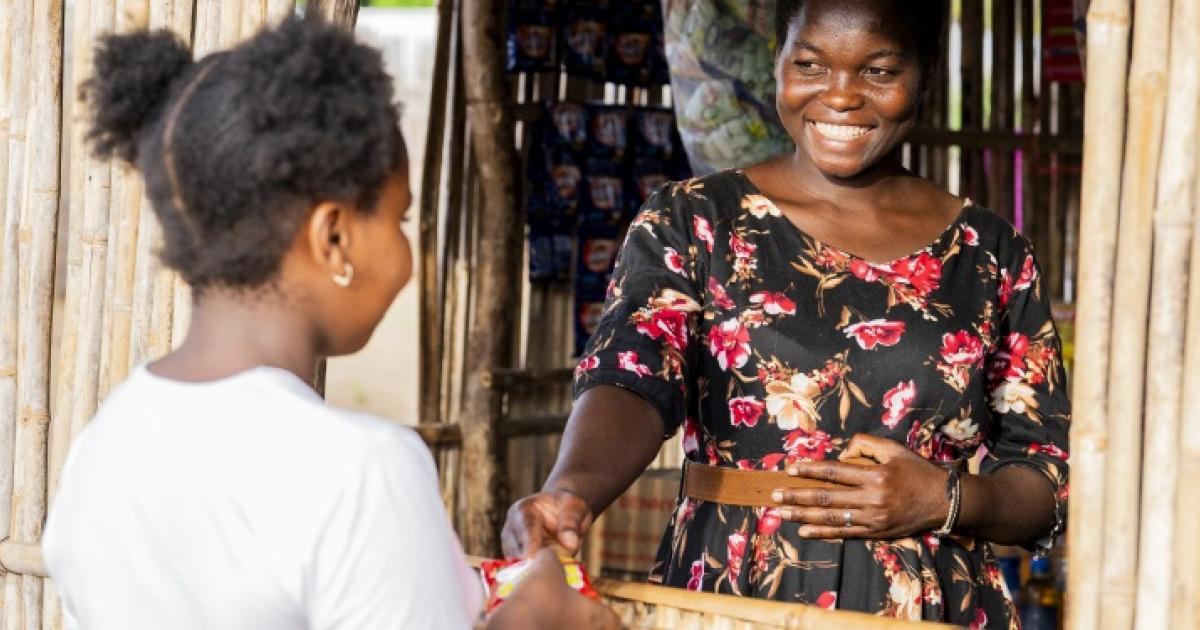 Displaced people in Mozambique: new opportunities, new optimism | GIZ