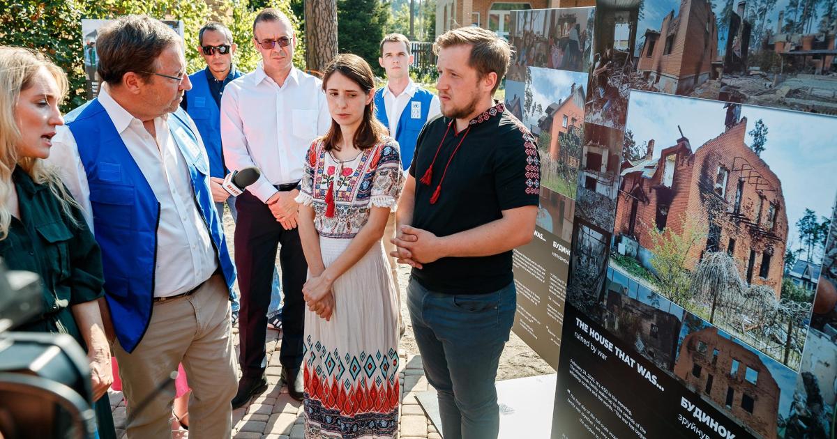 ‘The SDGs are the best way to avert an apocalyptic future’ | GIZ