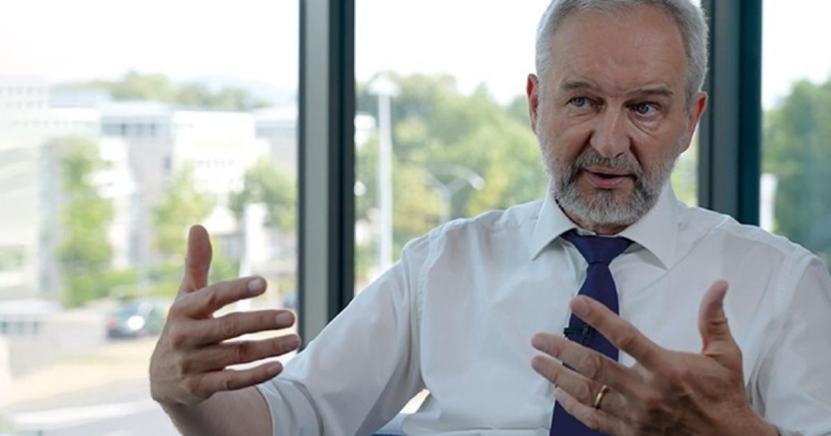 Albert Engel: Evaluations highlight the results of our work | GIZ