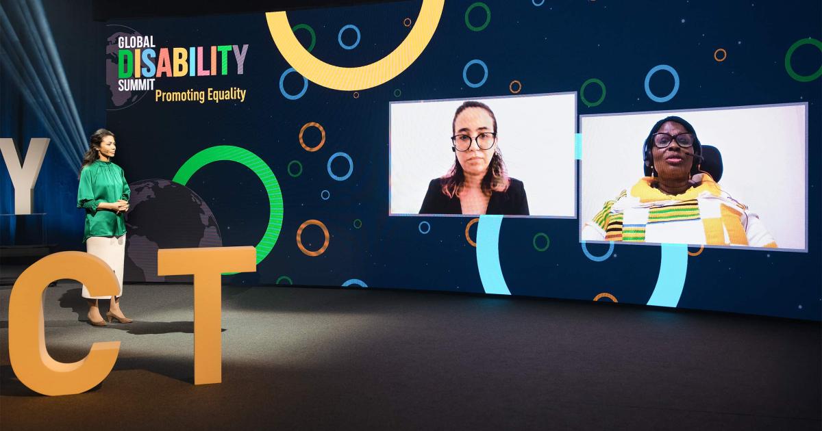 Global Disability Summit 2025 in Berlin | GIZ