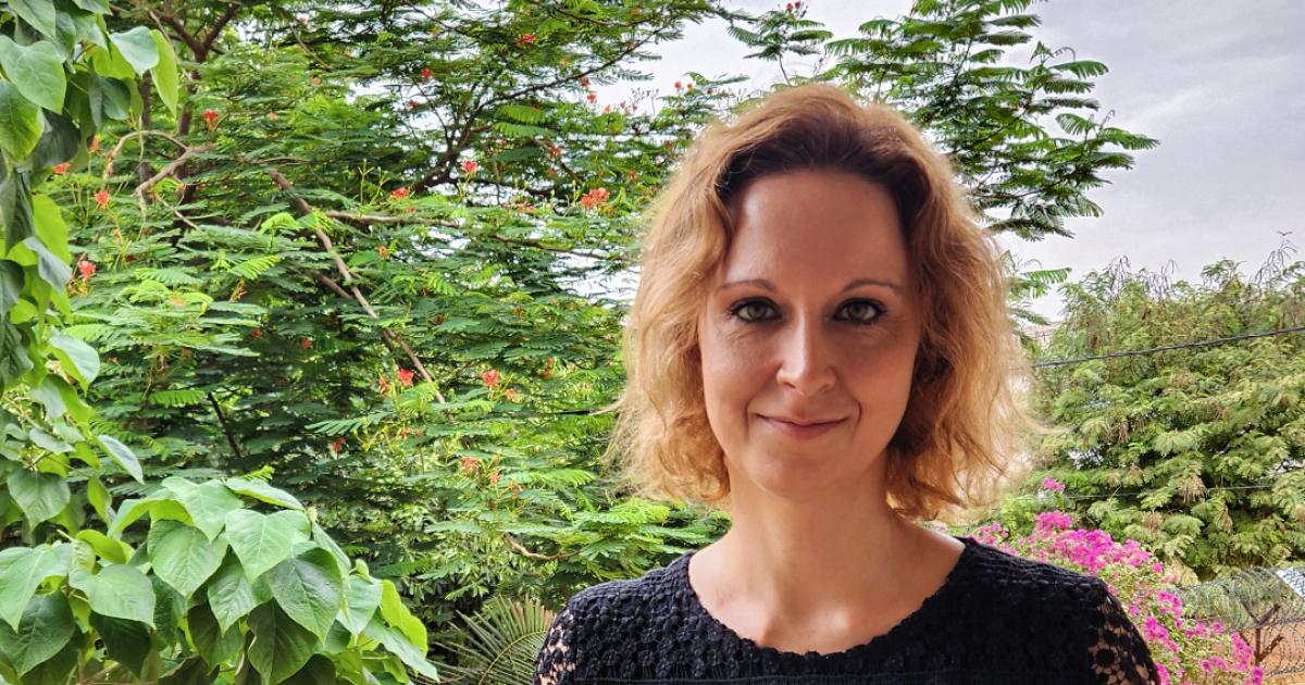 introducing: Natalie Naeser, Niger | GIZ