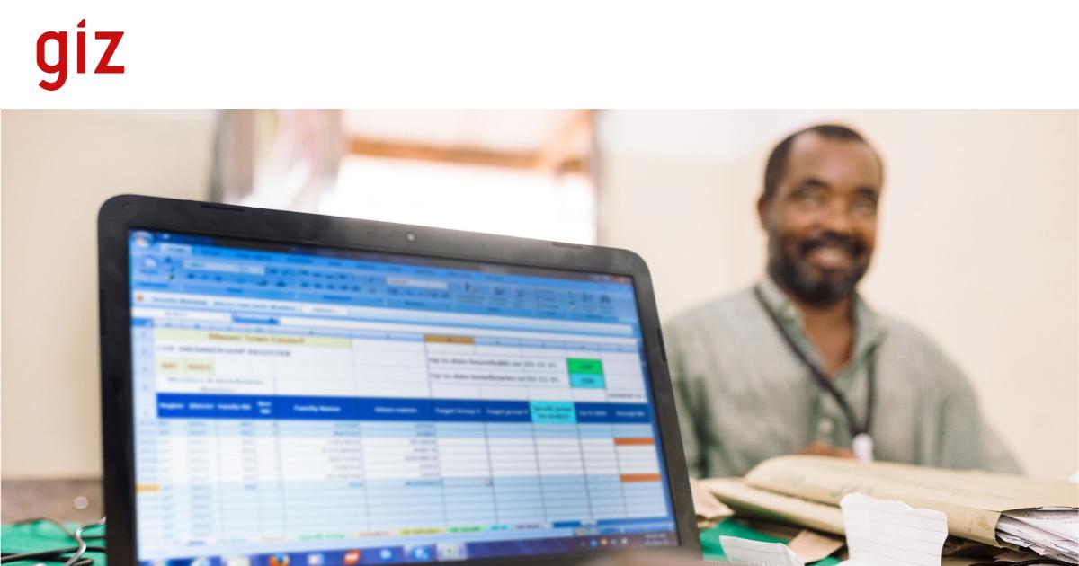 Digital transformation: harnessing opportunities, mitigating risks | GIZ